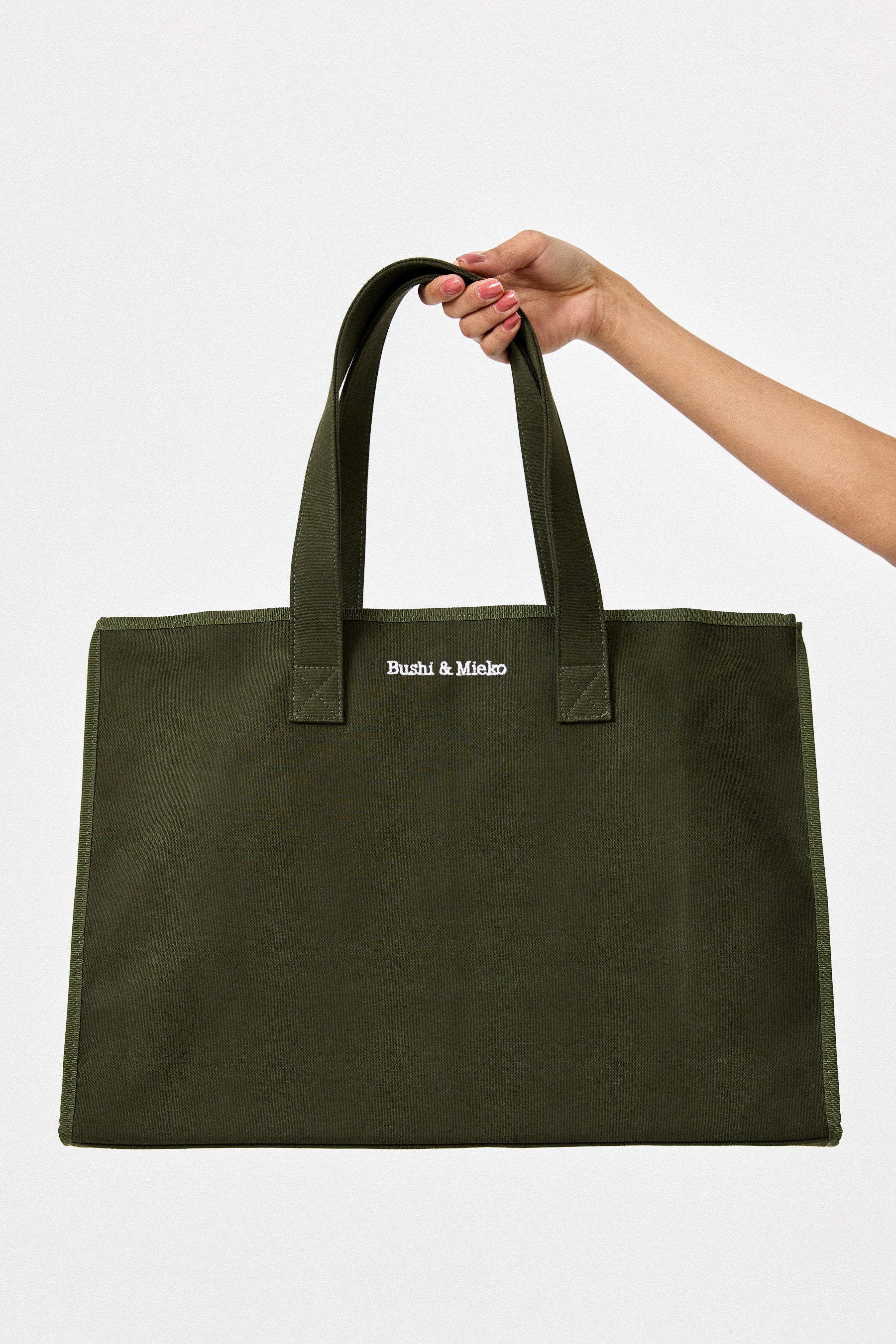 Large Tote Bag – Slo Collective